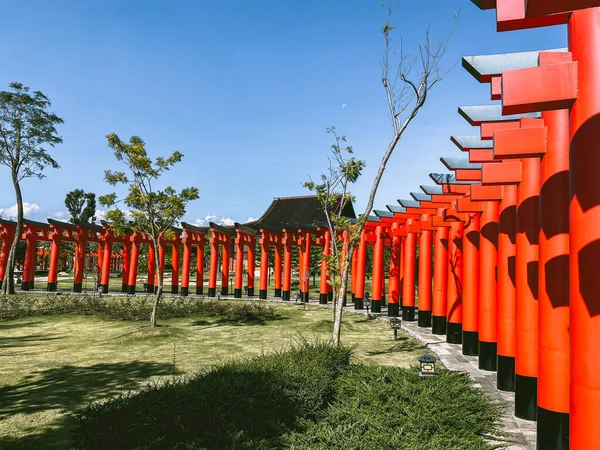 Hinoki land japan attraction in Chai Prakan District, Chiang Mai ...