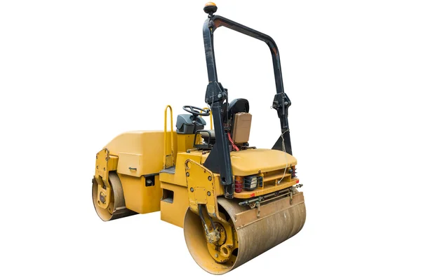 Industrial Lifter Isolated White Background ⬇ Stock Photo, Image by ...