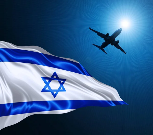 Israel flag Stock Photos, Royalty Free Israel flag Images | Depositphotos