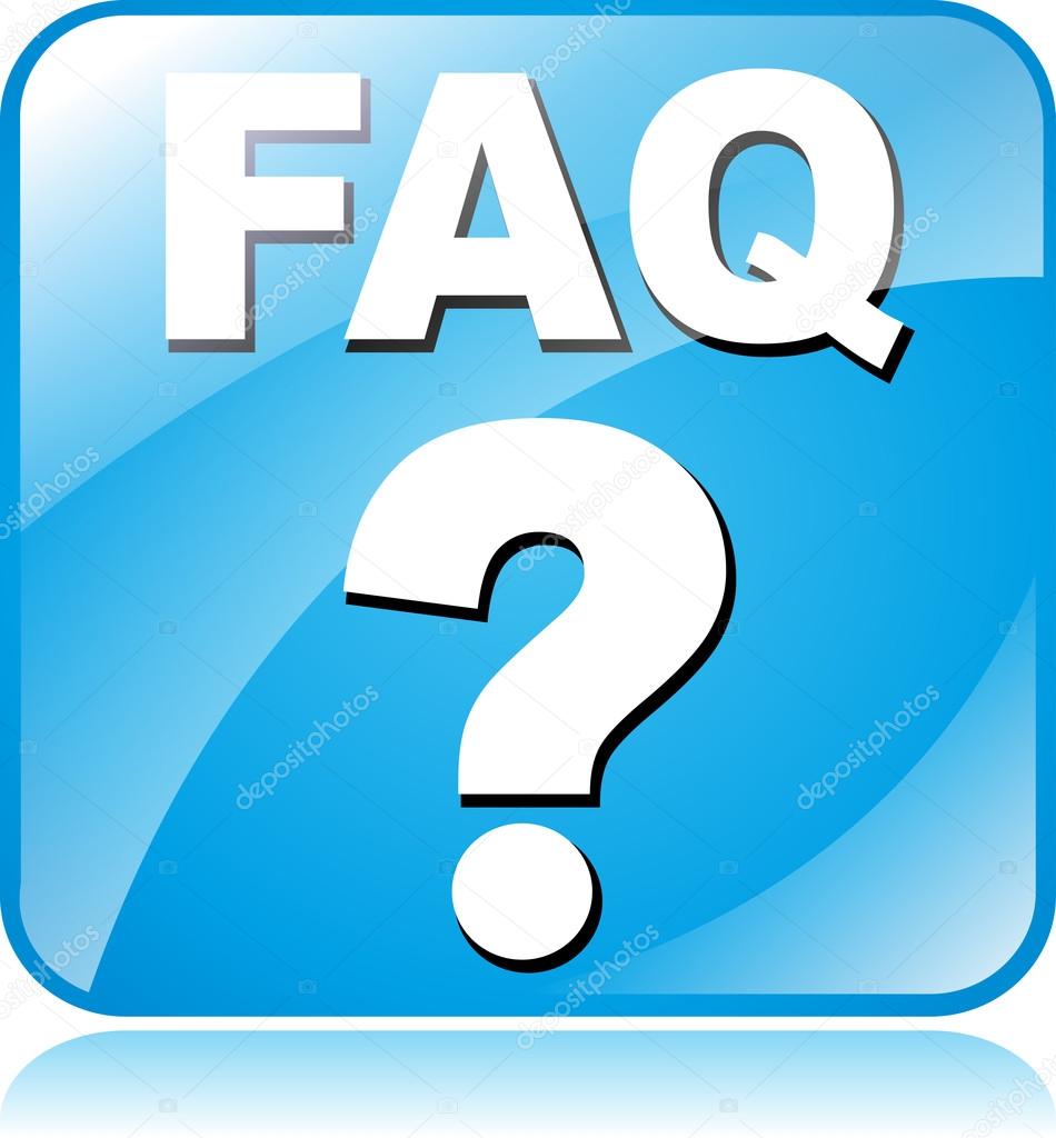 Faq icon Stock Vector Image by ©nickylarson #57293015
