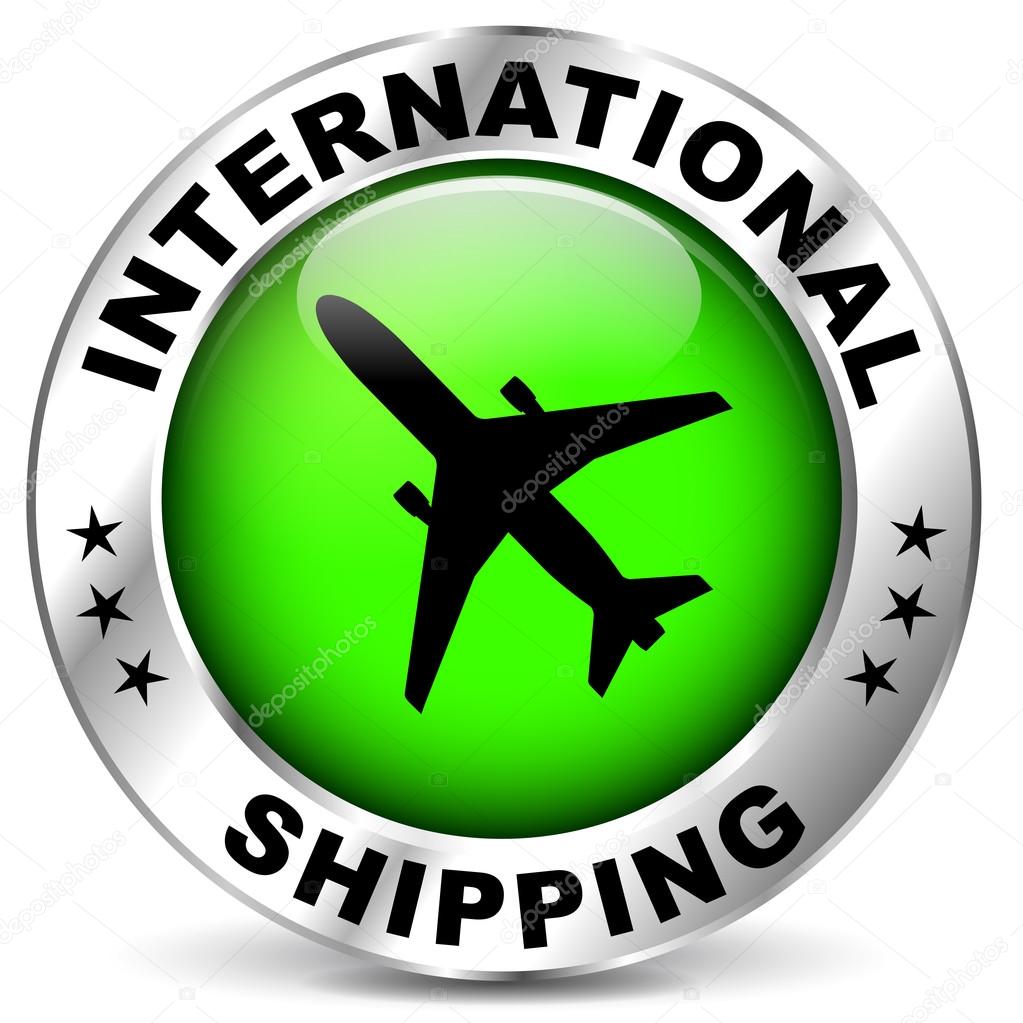 Online Shipping Icon