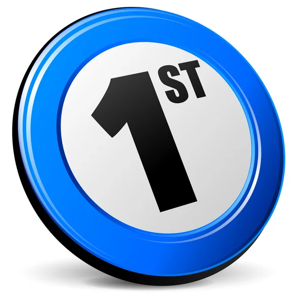 Vector winner sign — Stock Vector © nickylarson #50989783