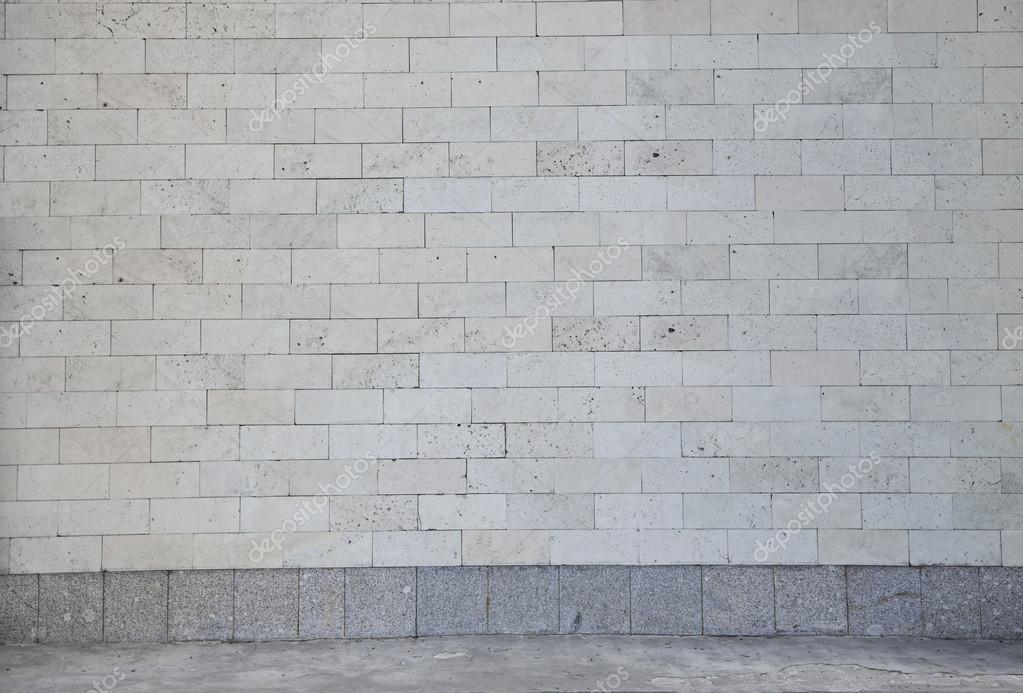 Light brick wall outdoor Stock Photo by ©vasilisa_k 72268609