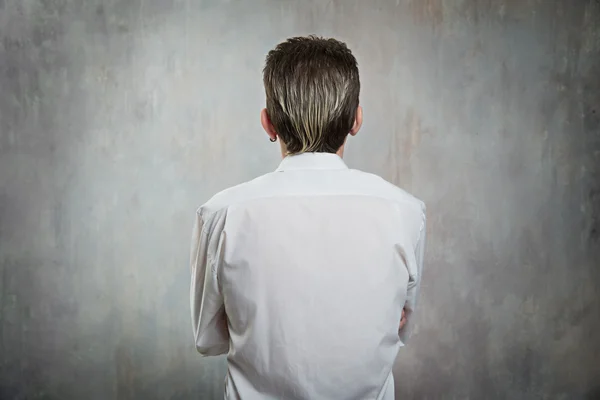 Back side view of man Stock Photo by ©Krakenimages.com 10180953