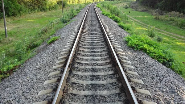 Railway track train Stock Photos, Royalty Free Railway track train ...