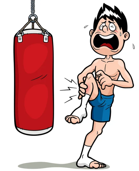 Cartoon knock Stock Vectors, Royalty Free Cartoon knock Illustrations ...