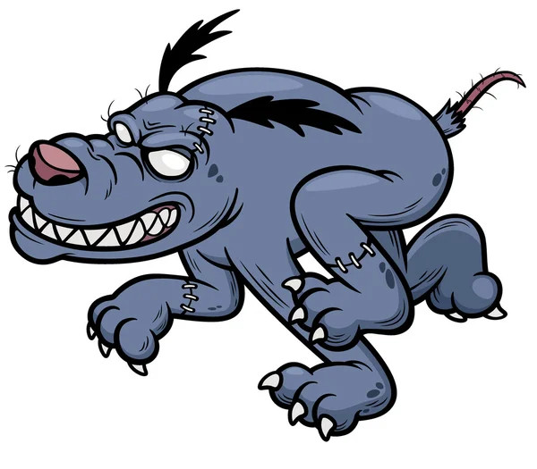 172 Zombie dog Vector Images | Depositphotos