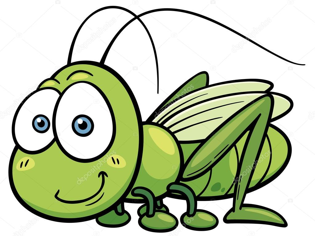 Grasshopper Stock Illustration By ©sararoom 67118893