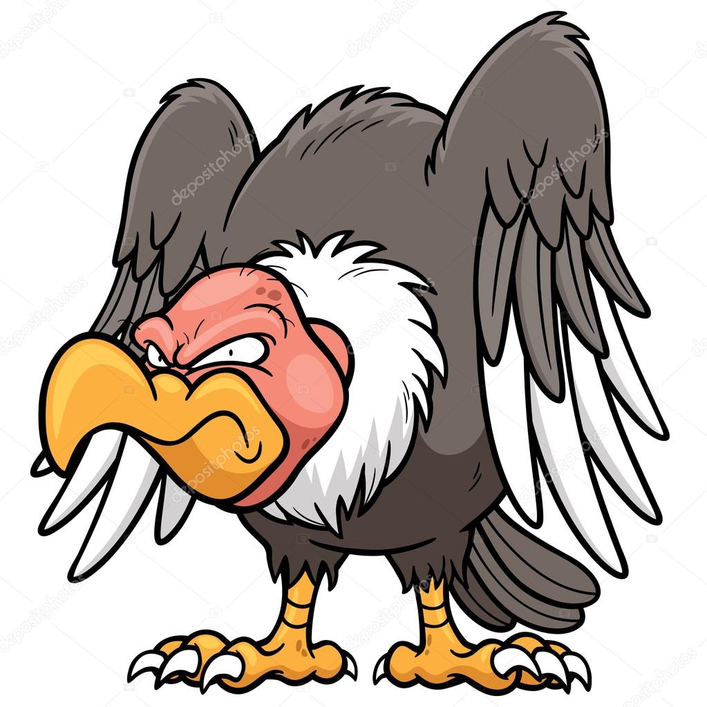 Geier Stock-Vektorgrafik von ©sararoom 72795263