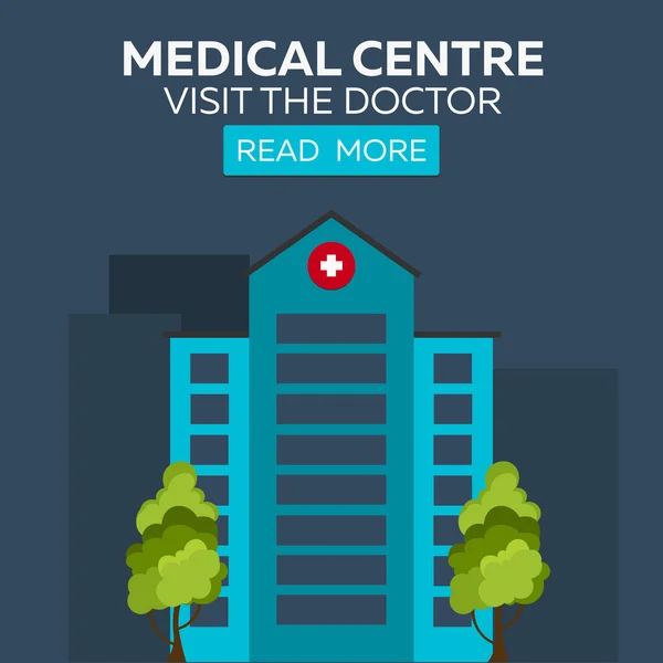 Medical centre Vector Art Stock Images | Depositphotos