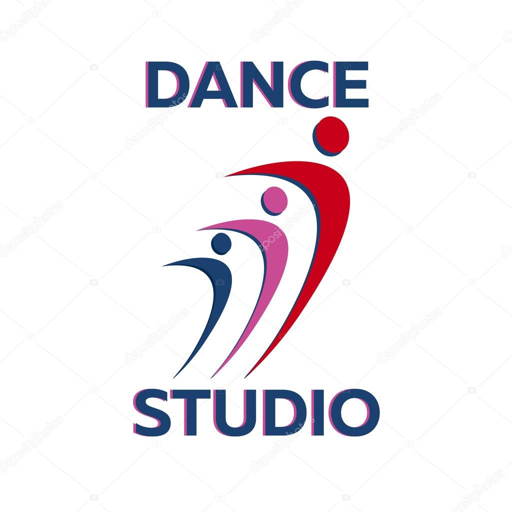 Dance Company Logo Design