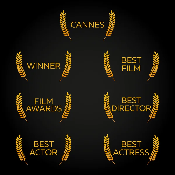 Best Actor Logo