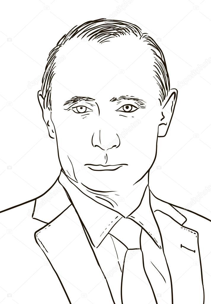 Putin Coloring Pages Coloring Page Map Of Russia