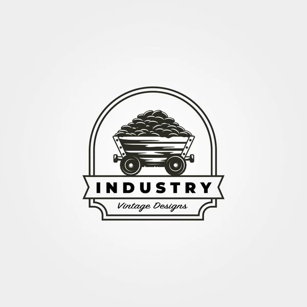 100,000 Mining cart Vector Images | Depositphotos