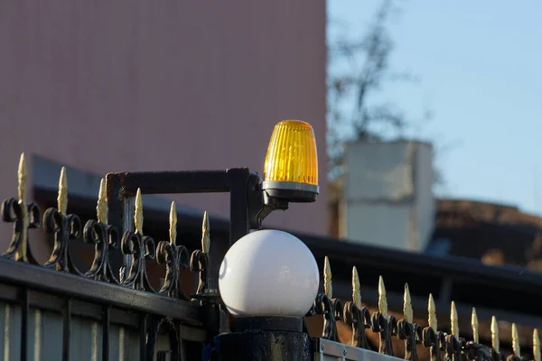 Signal light pole Stock Photos, Royalty Free Signal light pole Images ...