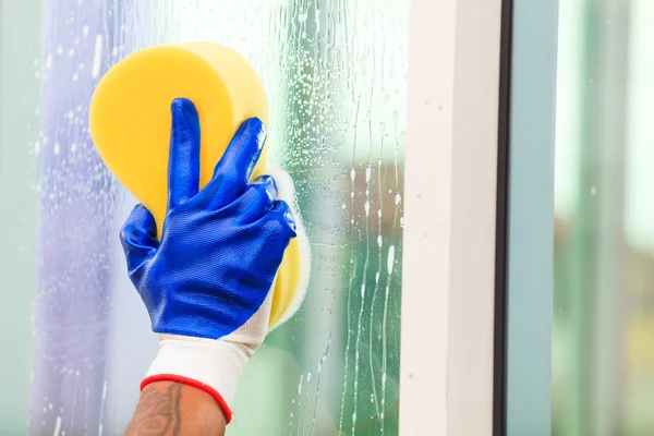 Funny window cleaner Stock Photos, Royalty Free Funny window cleaner ...