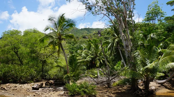 Talietumu pr Kolo Nui, archaeological site in Uvea or Wallis island ...