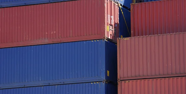 Freight containers damage Stock Photos, Royalty Free Freight containers ...