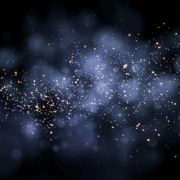 Glittering stars — Stock Photo © kaisorn4 #55605489