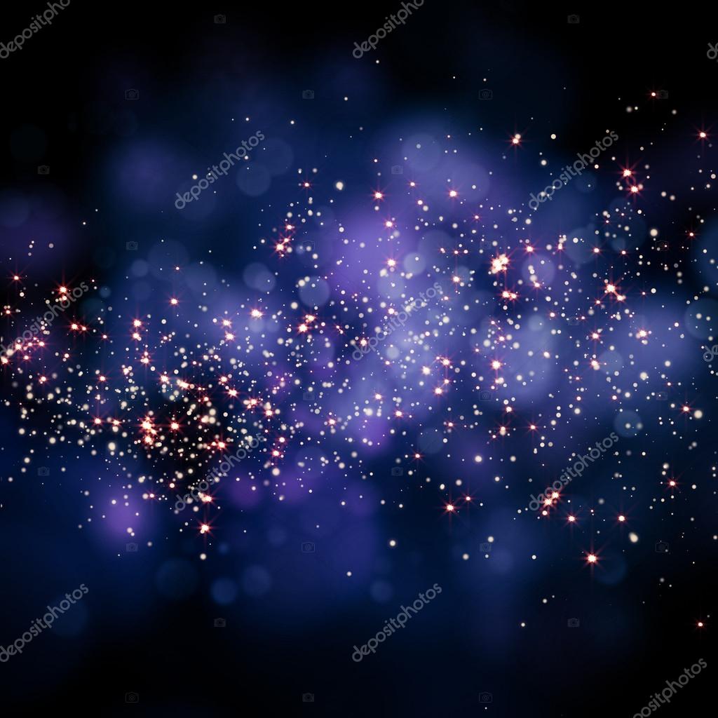Glittering stars — Stock Photo © kaisorn4 #55605489