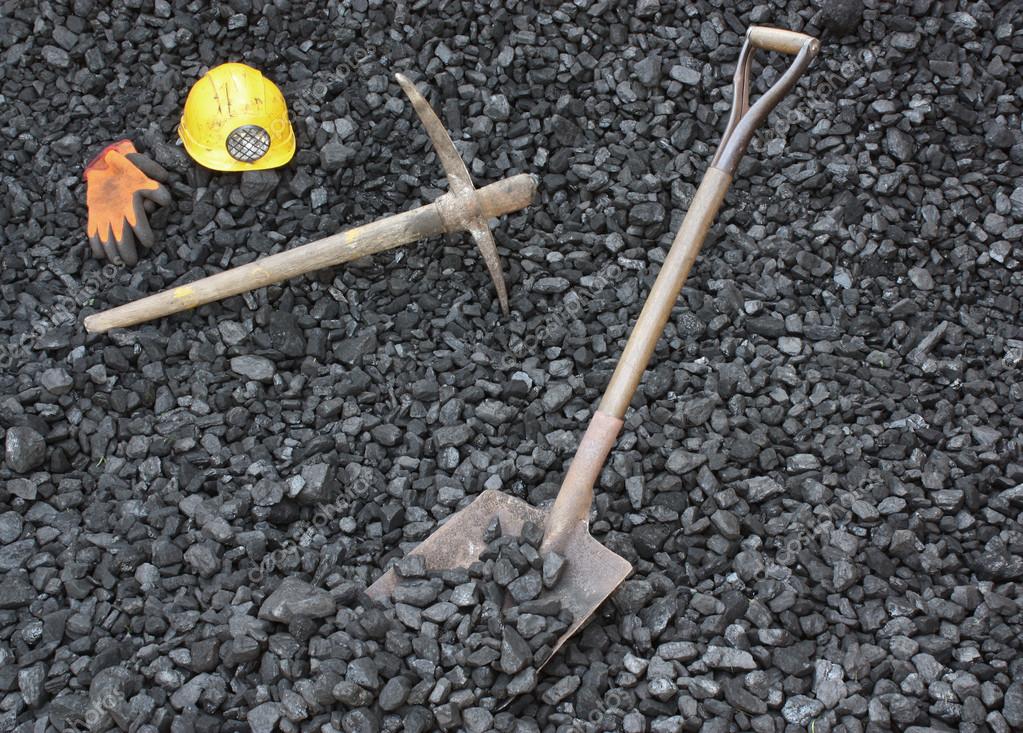 Miner working Stock Photo by ©Adam88xxx 57360277