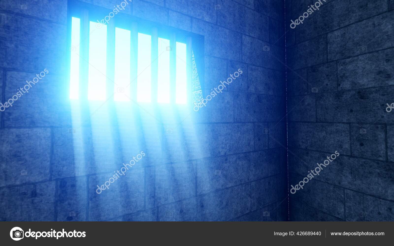 Rays Light Window Background Rendering — Stock Photo © mus_graphic ...