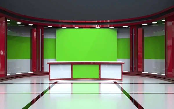 Talk Show Set Backgrounds