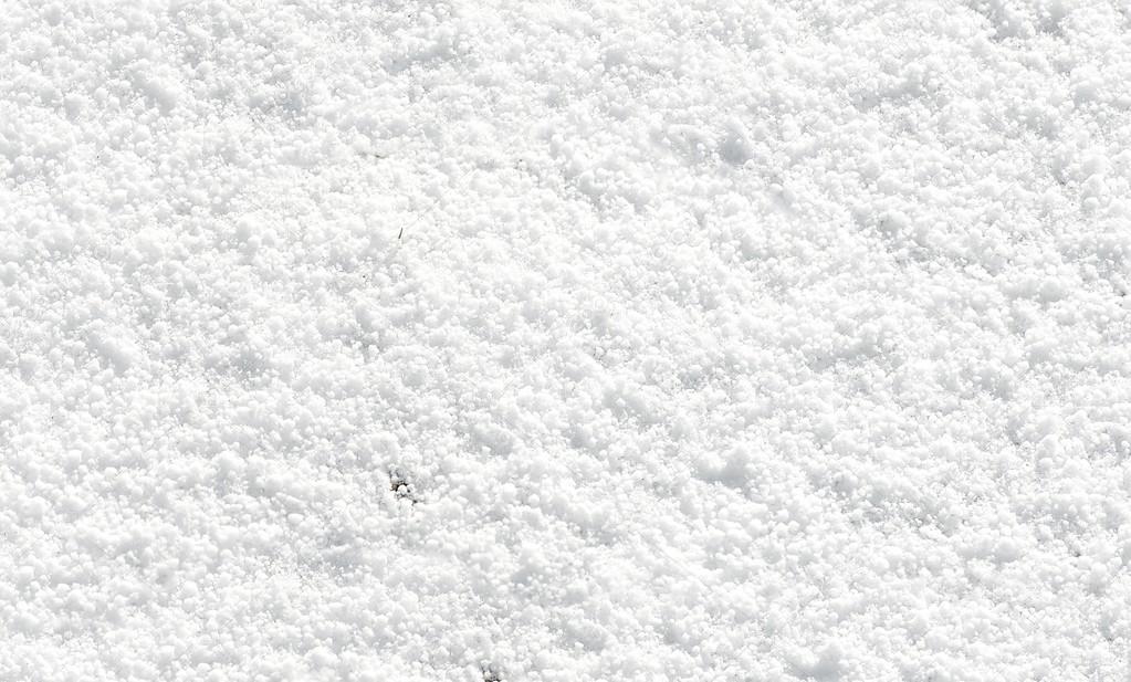 Patrón de la nieve. Textura de nieve. Fondo de invierno. Postal de ...