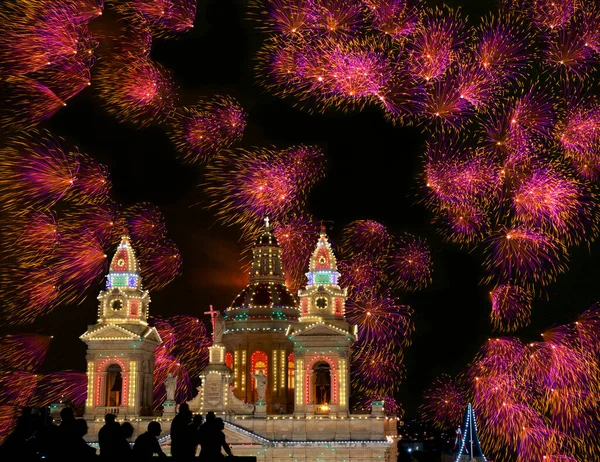 Fairy castle fireworks Stock Photos, Royalty Free Fairy castle ...