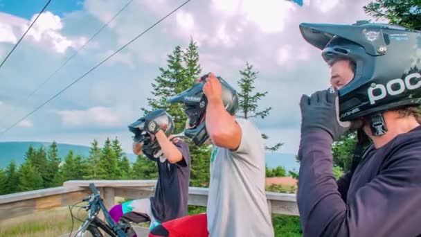 166 Full face helmet Videos, Royalty-free Stock Full face helmet ...