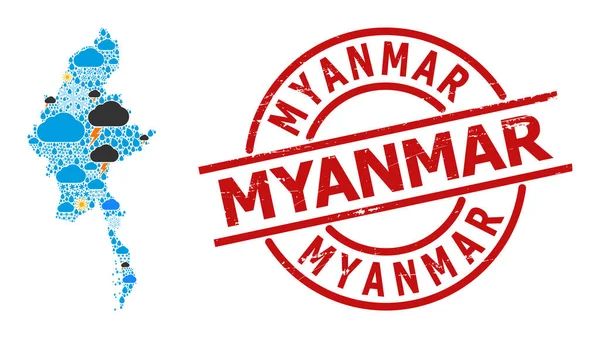 100,000 Myanmar logo Vector Images | Depositphotos