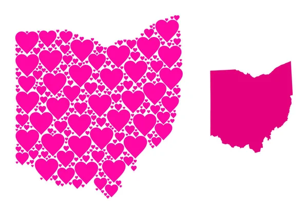 Ohio state Vector Art Stock Images | Depositphotos