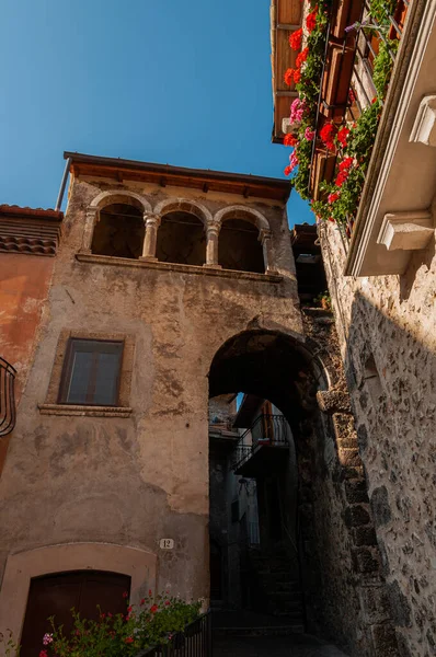 Scanno, Aquila, Abruzos. Scanno es una ciudad italiana de 1 782 ...