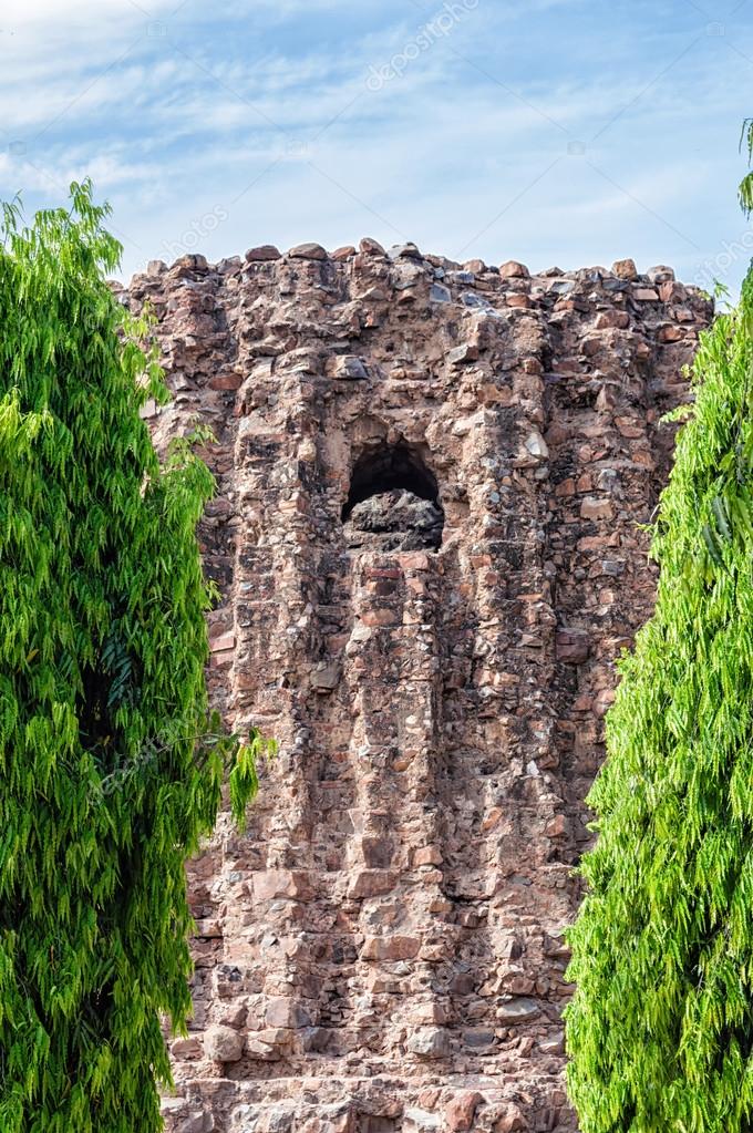 Alai Minar, Delhi India — Stock Photo © atosan #108882256