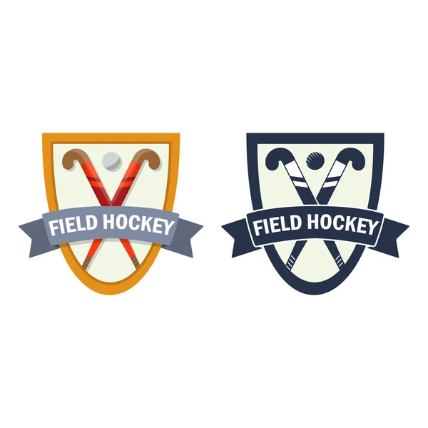 Field hockey logo Vector Art Stock Images | Depositphotos
