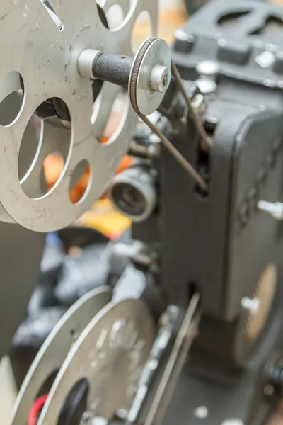 Vintage film editing machine - Stock Image - Everypixel