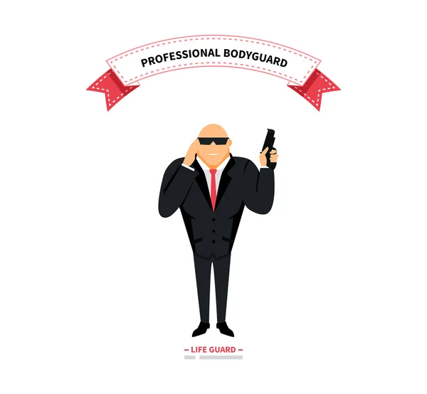 212 Security guards cartoon Vector Images, Security guards cartoon ...