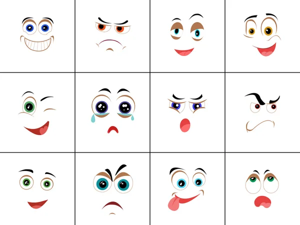 Clipart Emotions