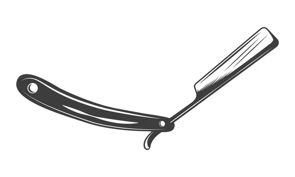 Straight Razor Clip Art