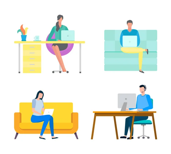 Coders Vector Art Stock Images | Depositphotos