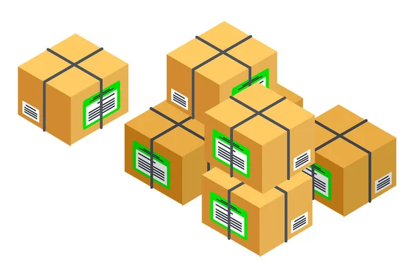 19,745,908 Multiple boxes Vector Images | Depositphotos