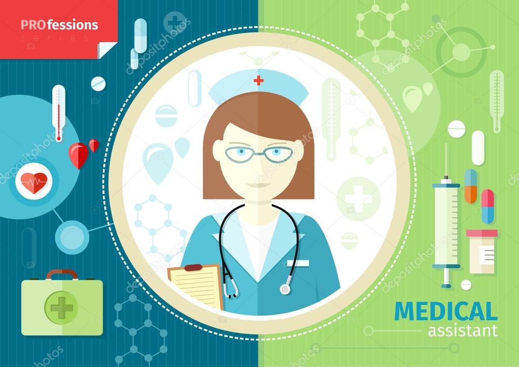 Medical Assistant Animation