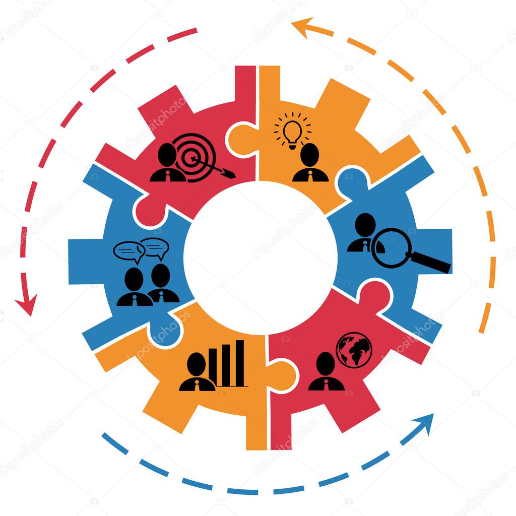 Clipart De Gestion De Projet Clipart De Gestion De Projet