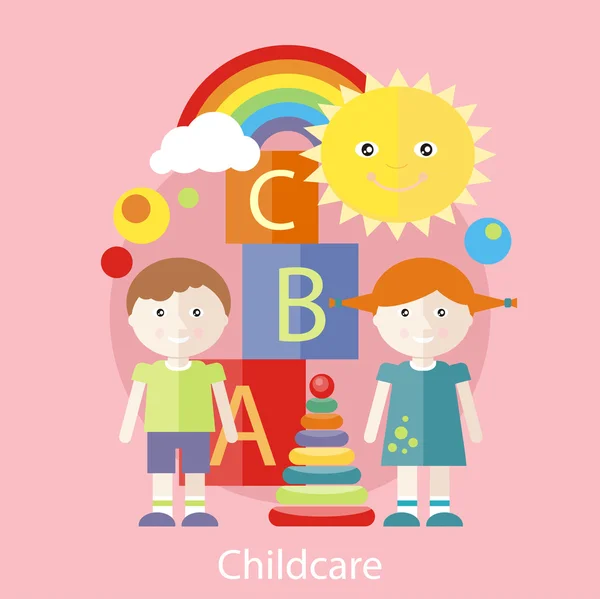 100,000 Childcare Vector Images | Depositphotos