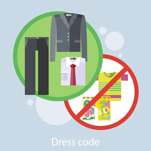 7,660,184 Dress code icon Vector Images | Depositphotos