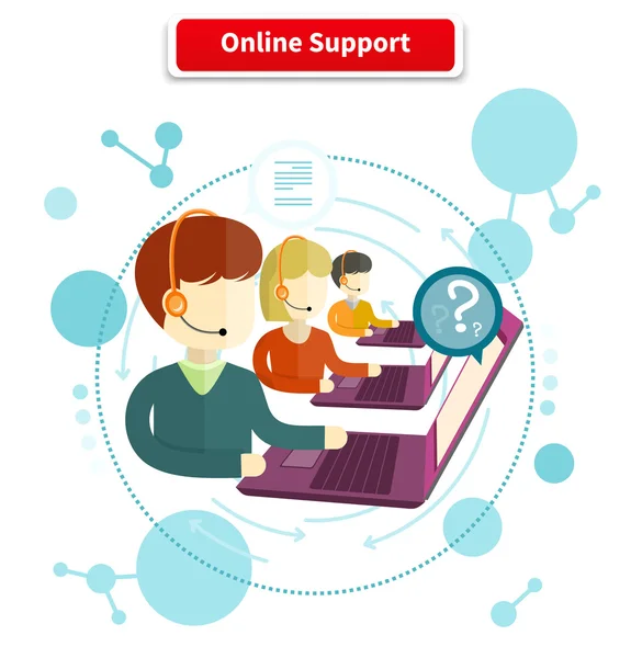 Online Chat Clipart