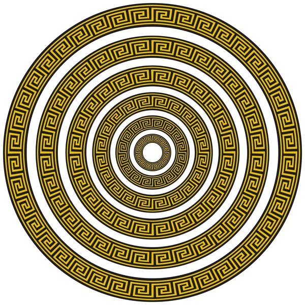 ᐈ Roman key pattern stock vectors, Royalty Free roman key border ...