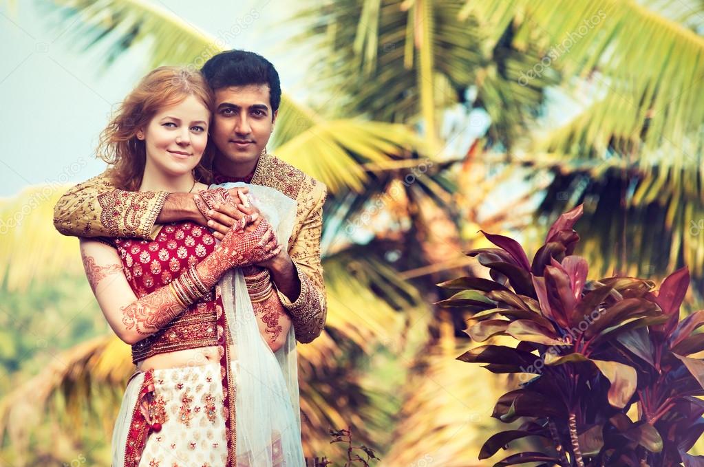 International couple embracing outdoors — Stock Photo © EdwardDerule ... International couple embracing outdoors — Stock Photo © EdwardDerule ...