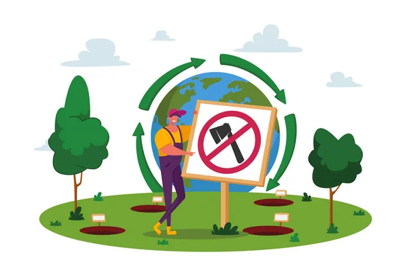 Reforestation Animation