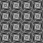 Curve strip pattern — Stock Vector © Alpha-A #56086985